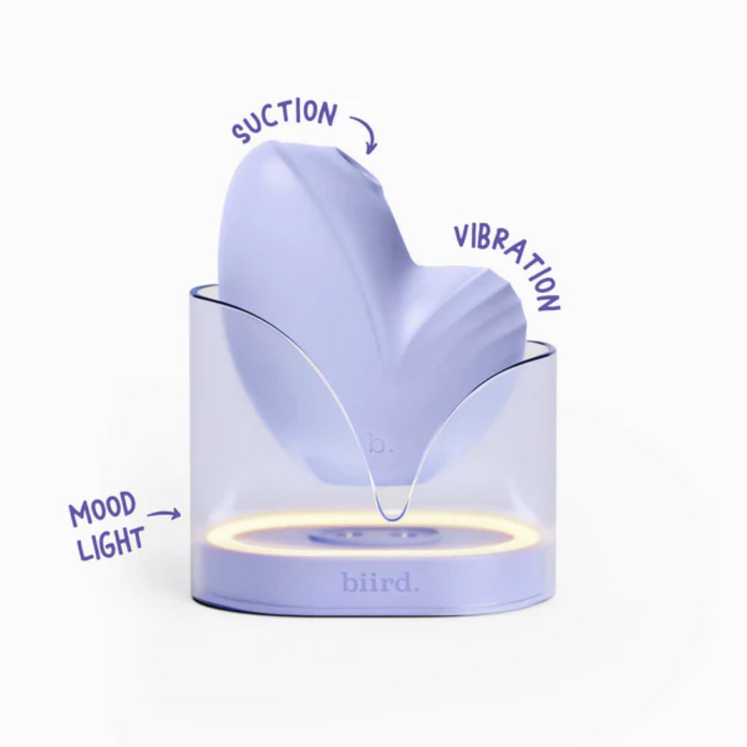 Suction + Air Pulse — Venus Envy