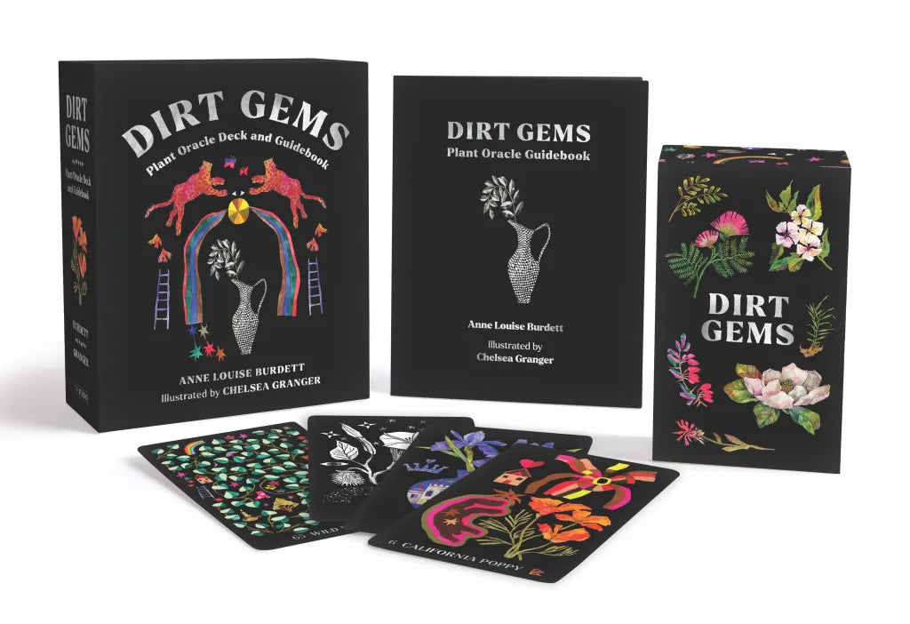 Dirt Gems Oracle Deck — Venus Envy