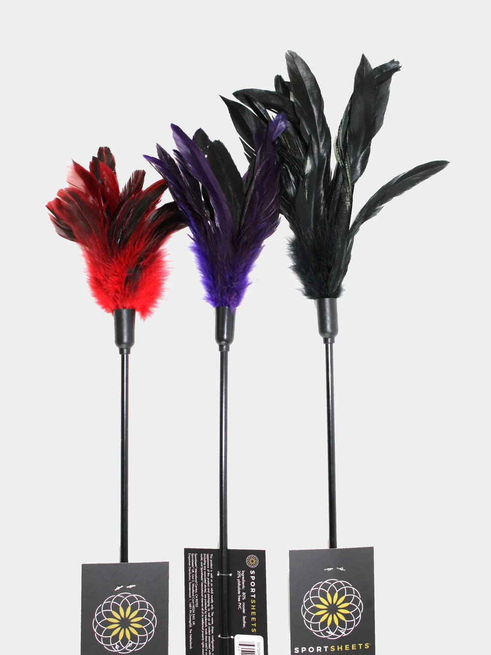Starburst Feather Tickler — Venus Envy