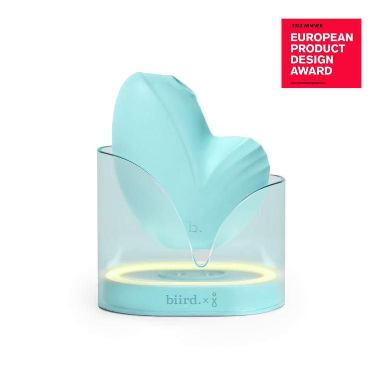 Suction + Air Pulse — Venus Envy